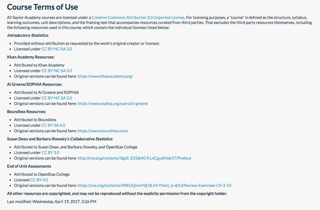 4.1 Choosing and Applying a CC License | Comment on CC Cert. for ...