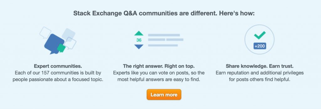 A Case for a Creative Commons Stack Exchange – CogDogBlog