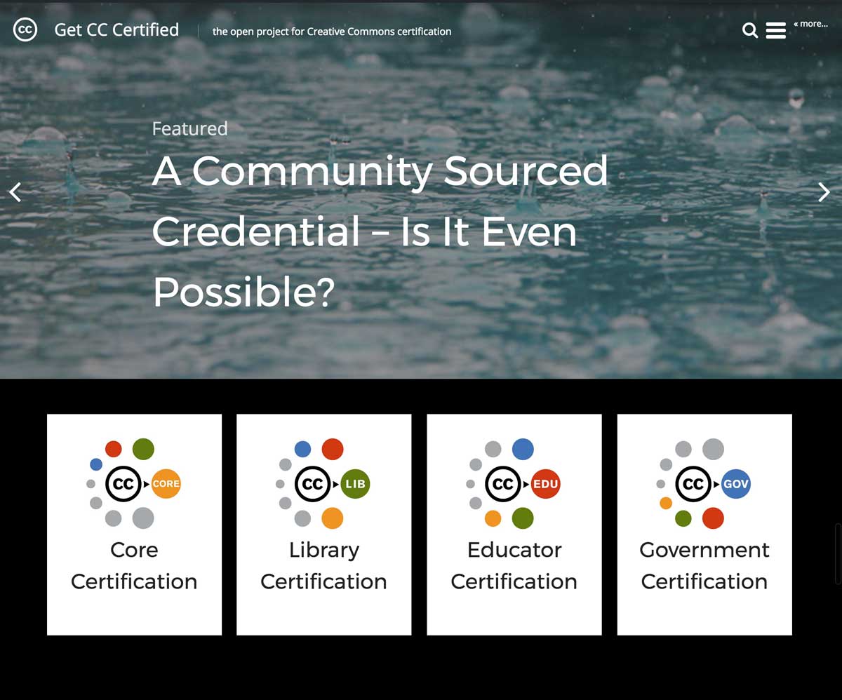 Now With Logos… and more – CogDogBlog