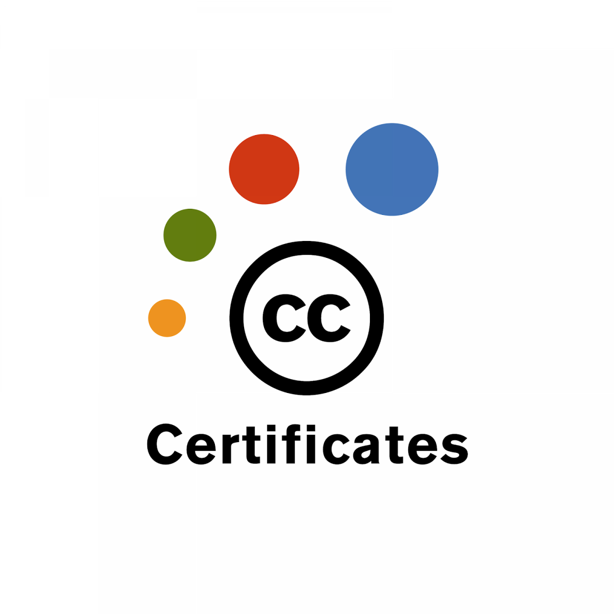 Creative Commons Certificate